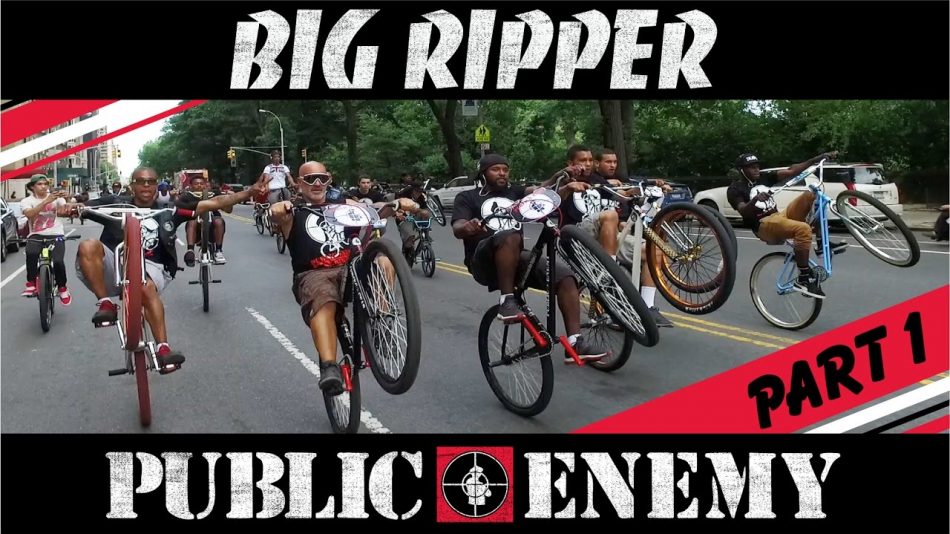 SE Bikes Big Ripper Evolution x PE Ride Out Mini Documentary