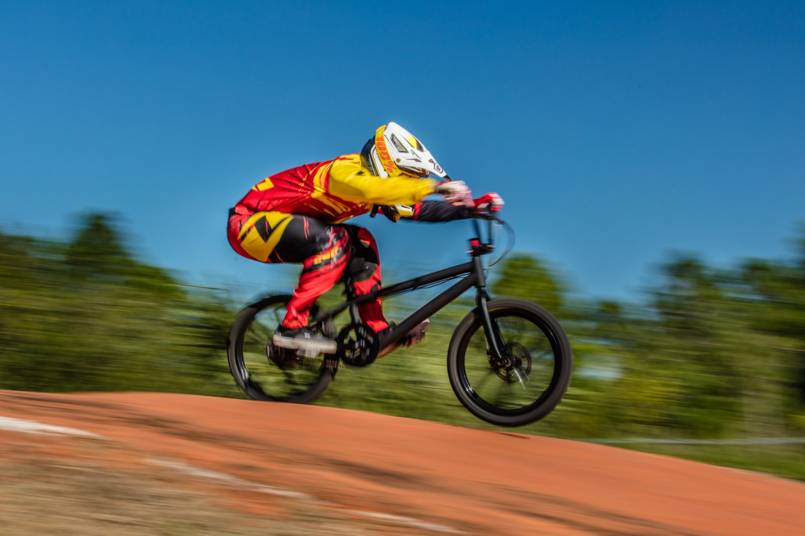 The World's First Affordable Electric BMX Bike...That Can Handle A Track!