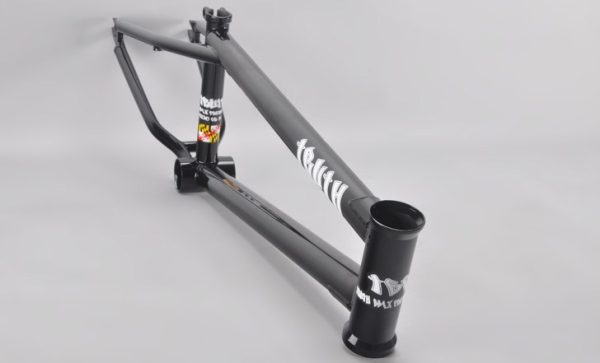 2017 Truth BMX Products Street/Trail Frame Series