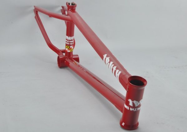 2017 Truth BMX Products Street/Trail Frame Series