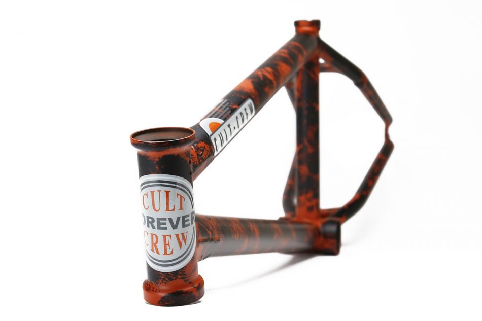 Cult Crew Dakota Roche Signature Frame (@CultCrew)