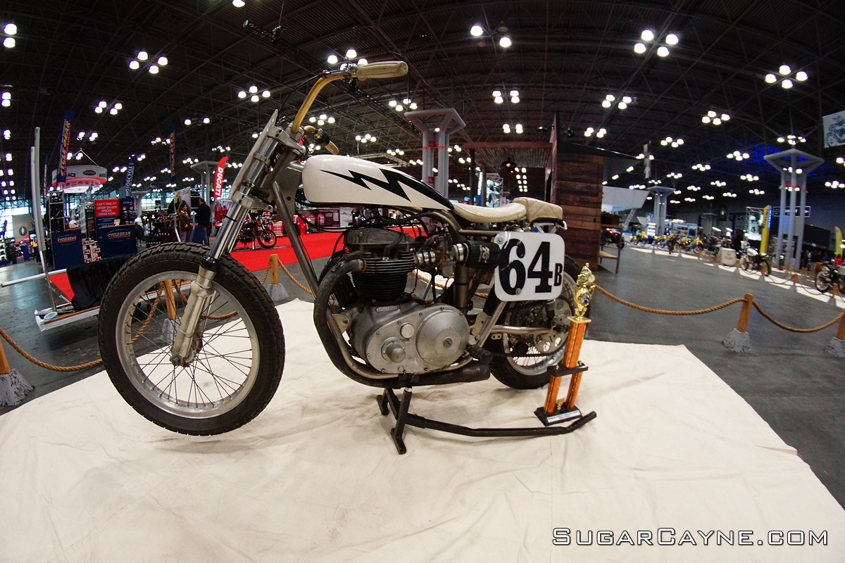 2017 International Motorcycle Show (400+Photos) - Sugar Cayne