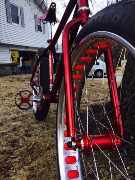 BIKE OF THE DAY: Bassett BMX Fat Bike