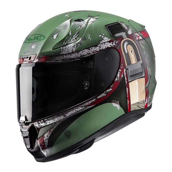 HJC Helmets - Marvel And Star Wars Collaboration Lines