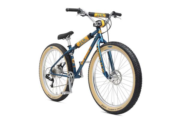 Video: Todd Lyons SE OM Duro 27.5 BMX Mountain Bike