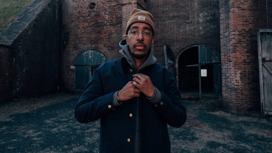 @Oddisee - NNGE - Official Video (feat. Toine)