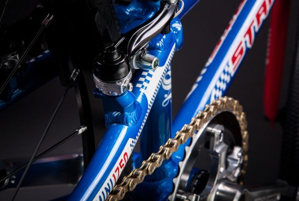 Staats Bloodline CONTINENTAL Mini Complete