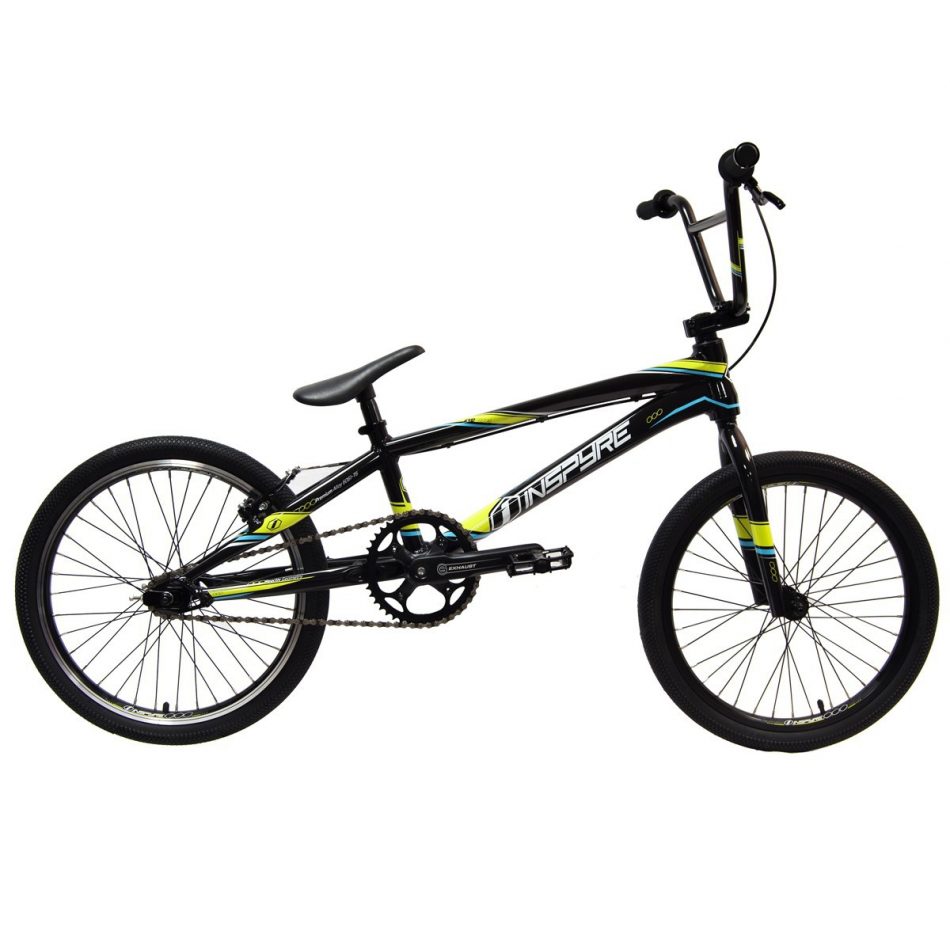 Inspyre EVO Pro XL 2017 Complete BMX Bike