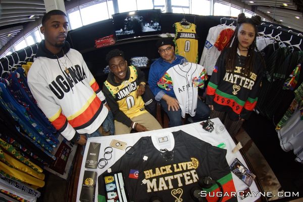 Mizizi Clothing, African and Caribbean Inspired Lifestyle Brand