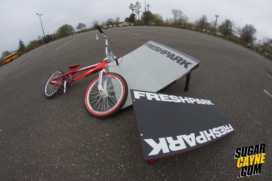 Freshpark Ramps Coming To Sugar Cayne Bike Fest May 27th-28th