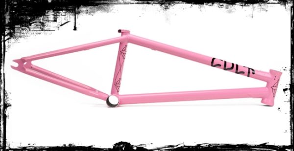 Cult Alex Kennedy Signature Frame
