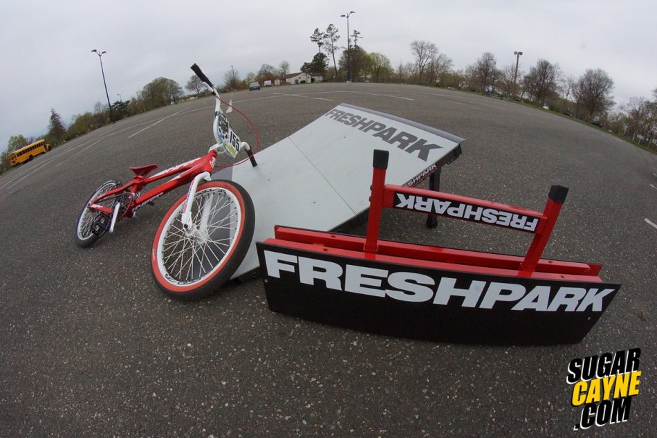 Freshpark Ramps Coming To Sugar Cayne Bike Fest May 27th-28th