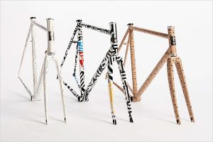 Custom Designed Pegoretti Frame Auction