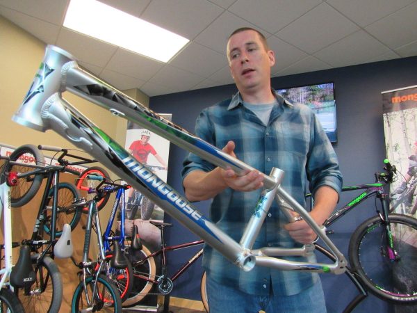 Mongoose To Unveil 2018 BMX Racing Frame At Pacific Cycle Media Event