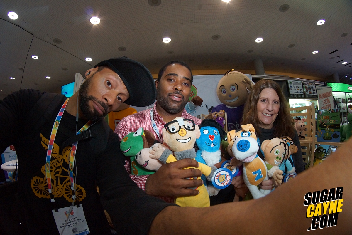 The Button Nose Kidz