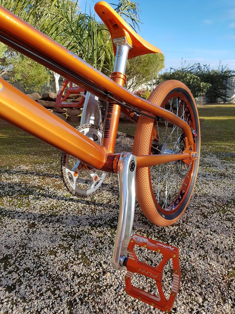 BIKE OF THE DAY: Grump Double Barrel 20" BMX (12 Photos)