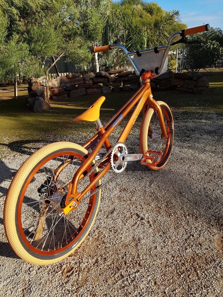 BIKE OF THE DAY: Grump Double Barrel 20" BMX (12 Photos)