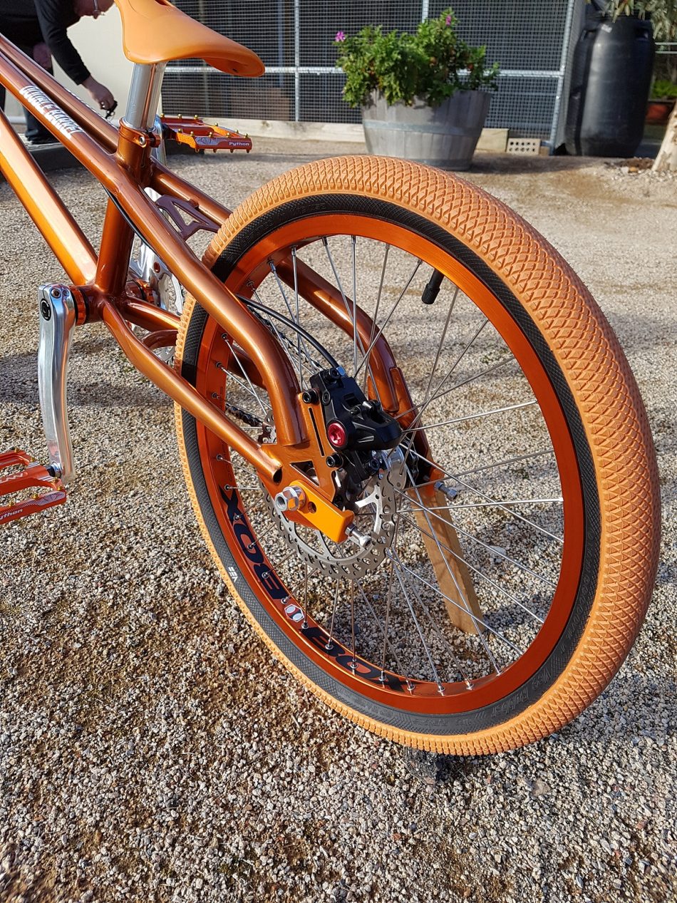 BIKE OF THE DAY: Grump Double Barrel 20" BMX (12 Photos)