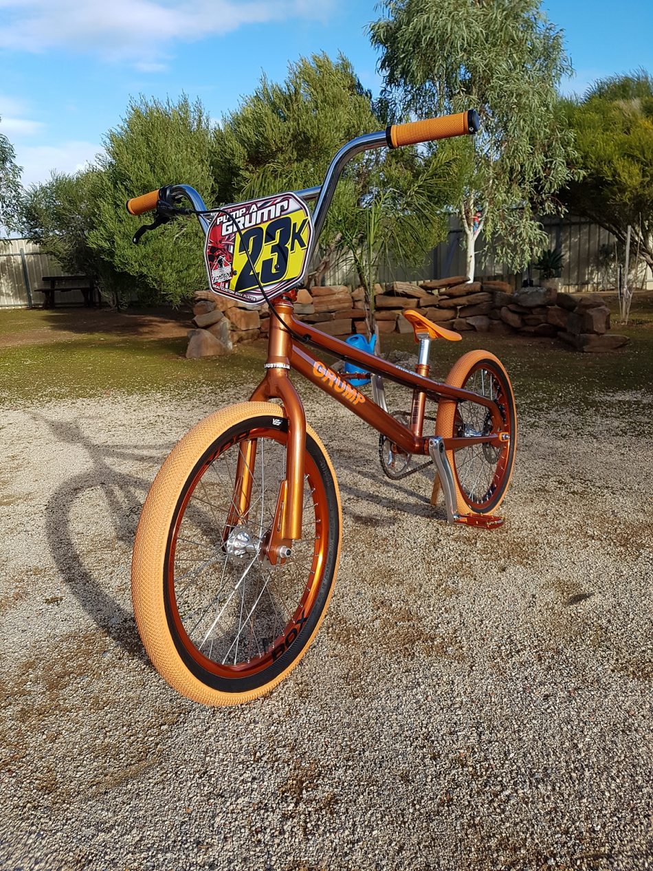 BIKE OF THE DAY: Grump Double Barrel 20" BMX (12 Photos)