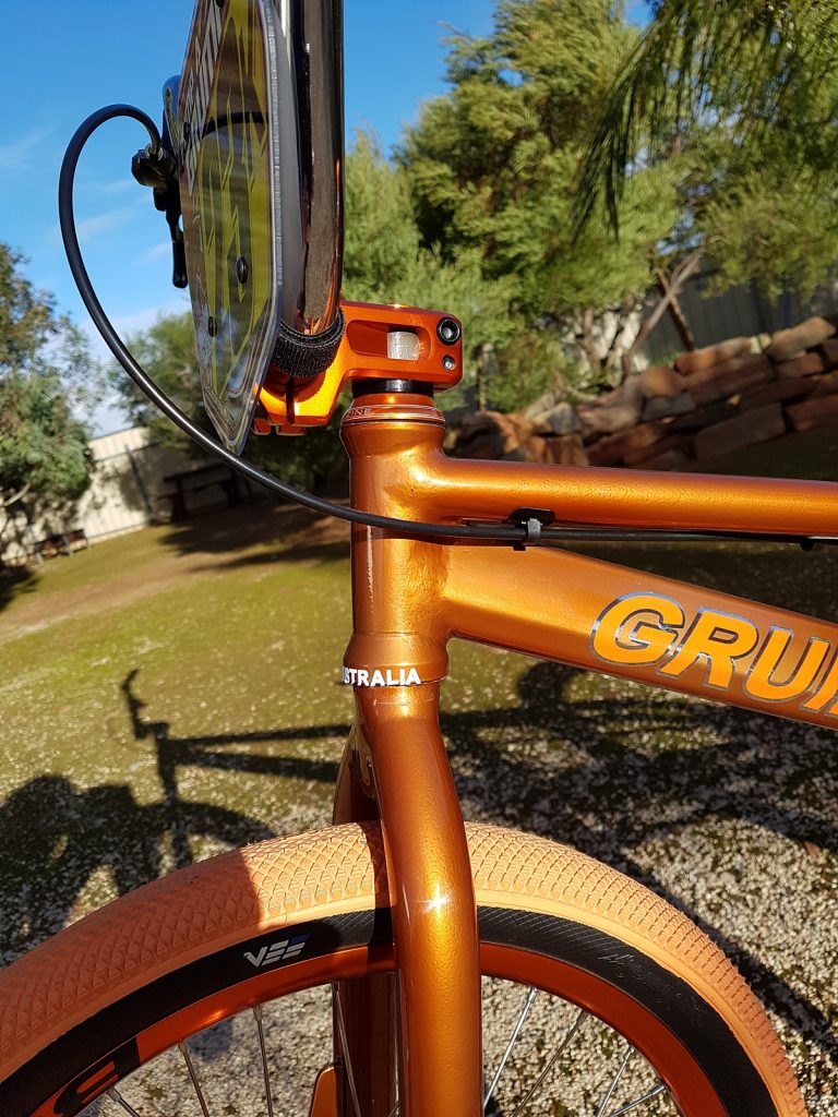 BIKE OF THE DAY: Grump Double Barrel 20" BMX (12 Photos)