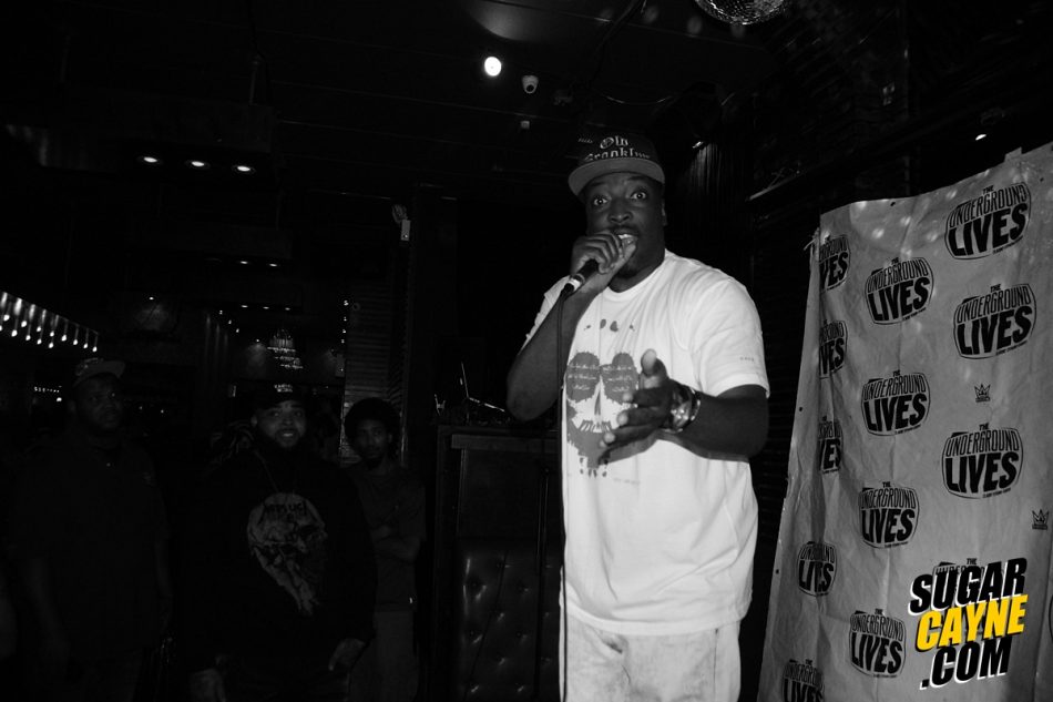 Merc The Big Body Benz Performs At Delancy (60+Photos)