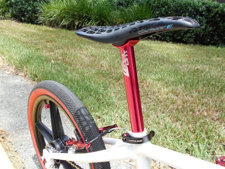 BIKE OF THE DAY: Redline 40th Anniversary (8 Photos)