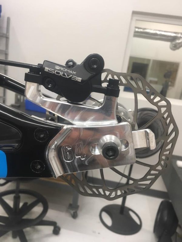 Tangent Disc Mounts Designed By VSR