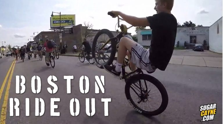 Se Bikes Boston Rideout Video Edit