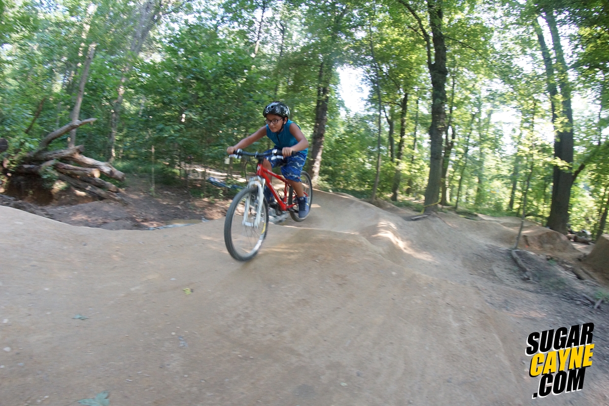 Cunningham Pump Track Flicks (200+Photos) - Sugar Cayne