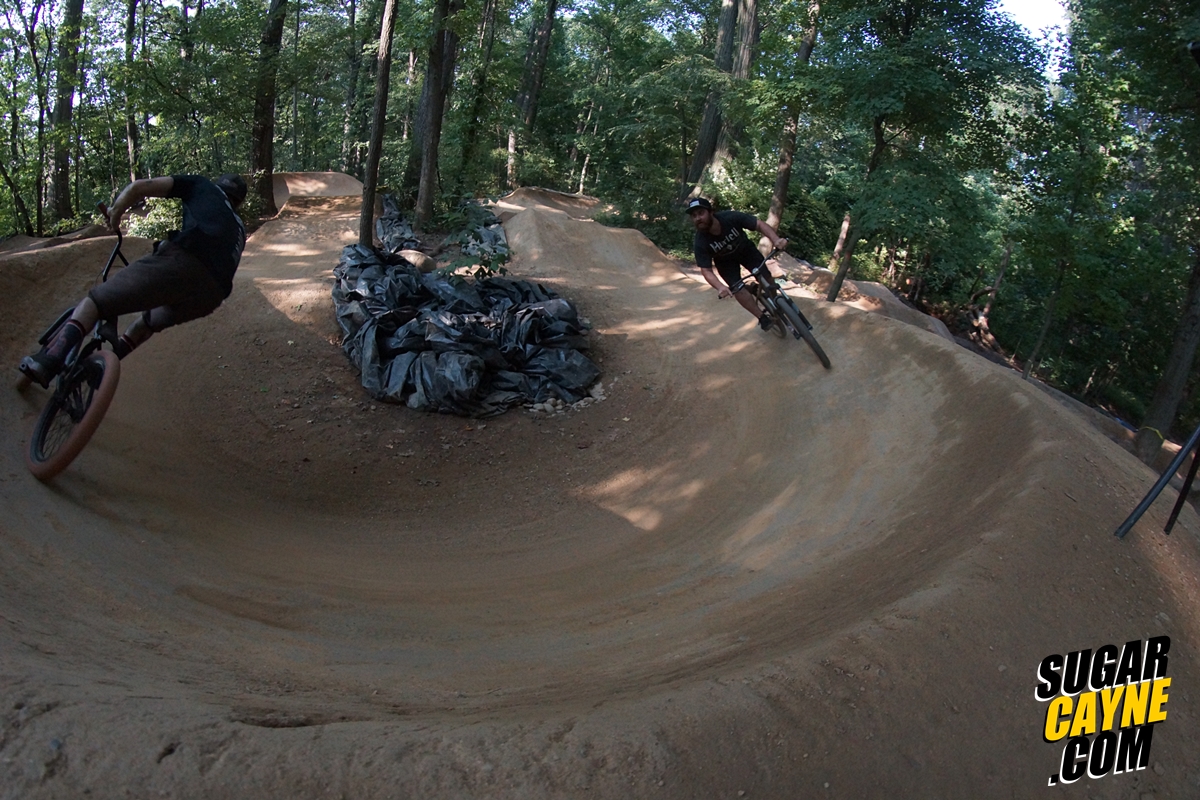 Cunningham Pump Track Flicks (200+Photos) - Sugar Cayne