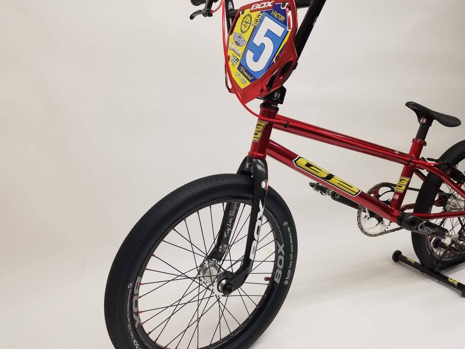 G2 BMX 3XL Candy Red - BIKE OF THE DAY- (7 Photos)