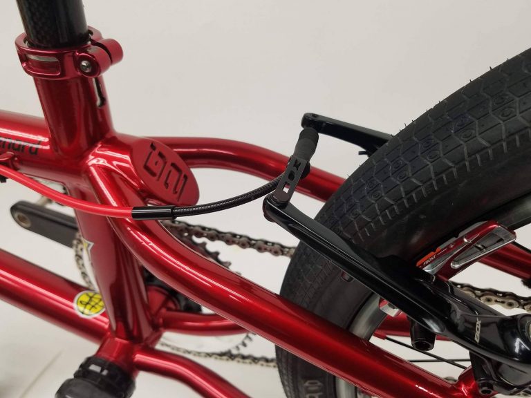 G2 BMX 3XL Candy Red - BIKE OF THE DAY- (7 Photos)