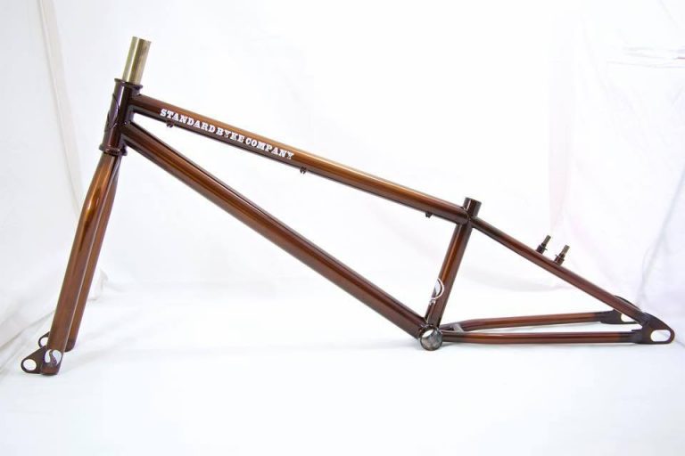 Hyper Bicycles - INDY - Logan Martin Signature Frame
