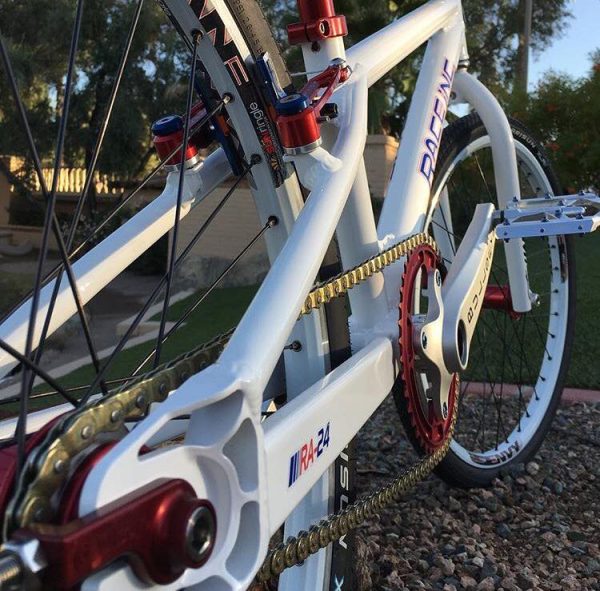 Race Inc x Bullseye RA-24 Build (4 photos)