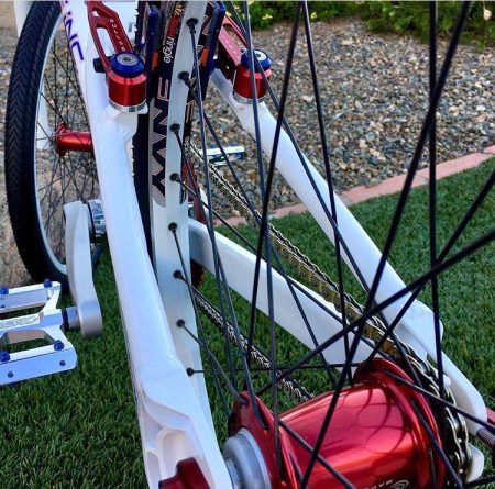 Race Inc x Bullseye RA-24 Build (4 photos)