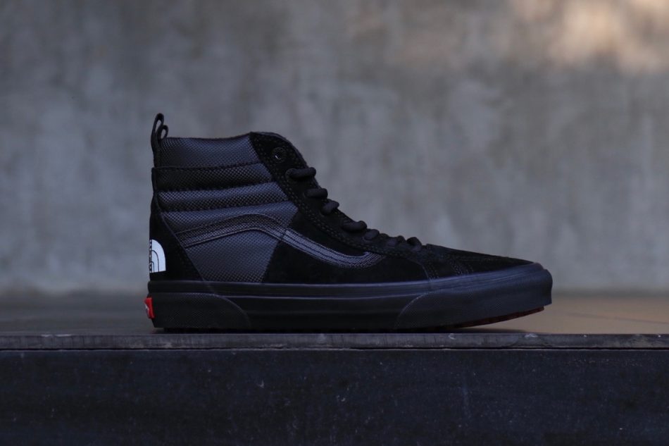 North Face x Vans Fall 2017 Sneaker Collection