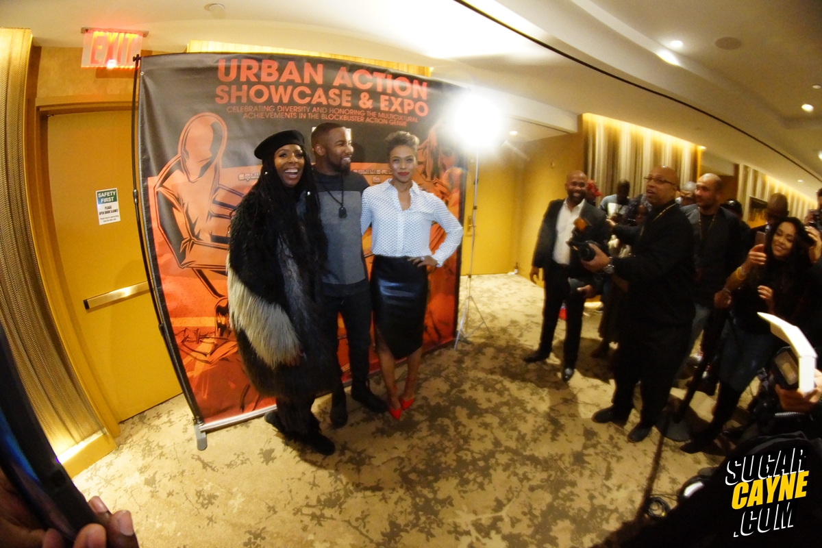 2017 Urban Action Showcase & Expo (800+Photos) - Sugar Cayne