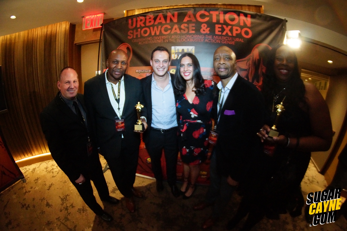 2017 Urban Action Showcase & Expo (800+Photos) - Sugar Cayne