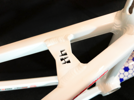 4NIX "Atome" Pro XL BMX Racing Frame