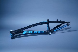 2018 Pure V5 BMX Race Frame Is Sick