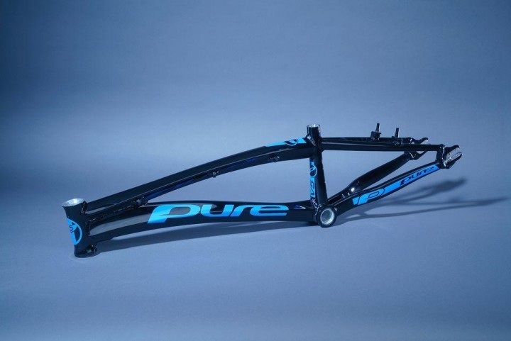 2018 Pure V5 BMX Race Frame Is Sick