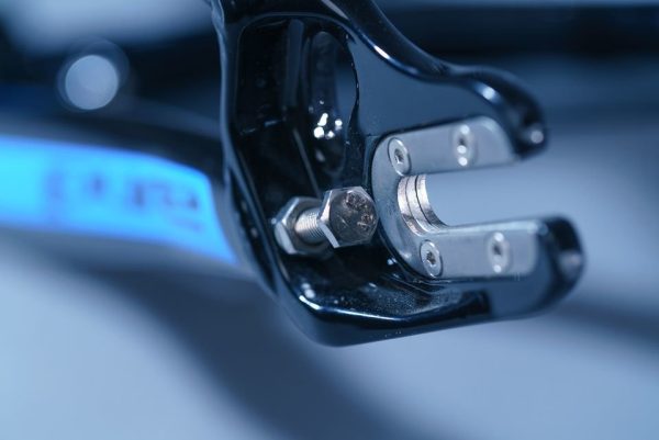 2018 Pure V5 BMX Race Frame Is Sick