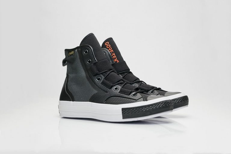 Converse Urban Utility Hiker Kicks For Winter Shredding