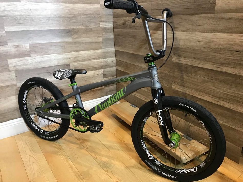 BIKE OF THE DAY: $7500 Daylight Arc C-1 BMX Racing Complete