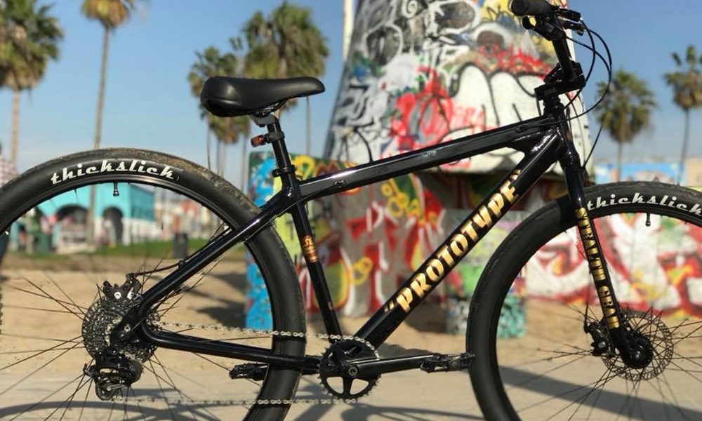 SE Bikes "Prototype", 10 Speed Big Ripper BMX Wip - Sugar Cayne