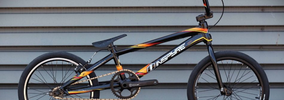 2018 Inspyre EVO PRO XXL Complete 2018