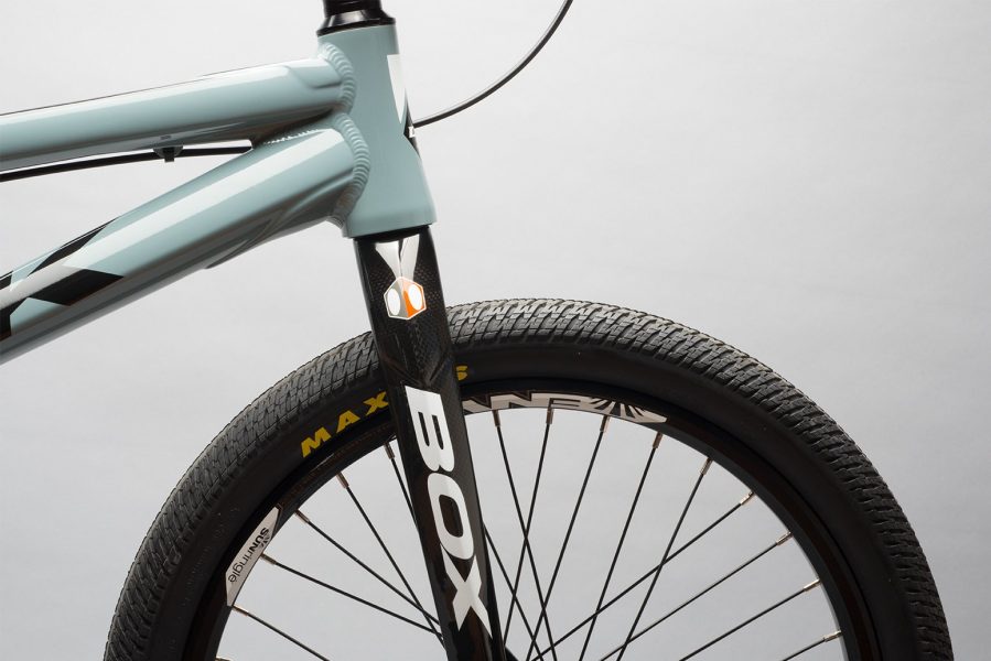 2018 DK Bicycles Octane PRO XXL BMX Racing Complete