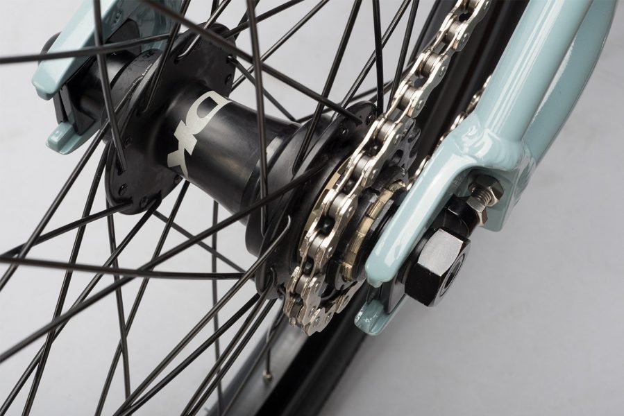 2018 DK Bicycles Octane PRO XXL BMX Racing Complete