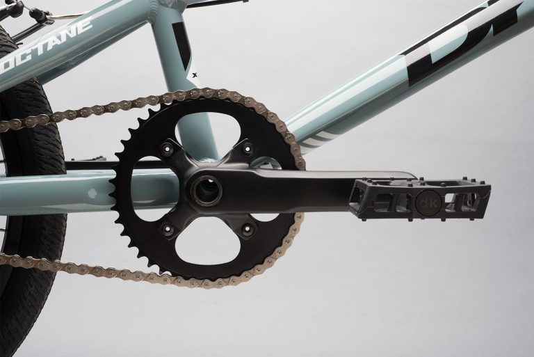 2018 DK Bicycles Octane PRO XXL BMX Racing Complete
