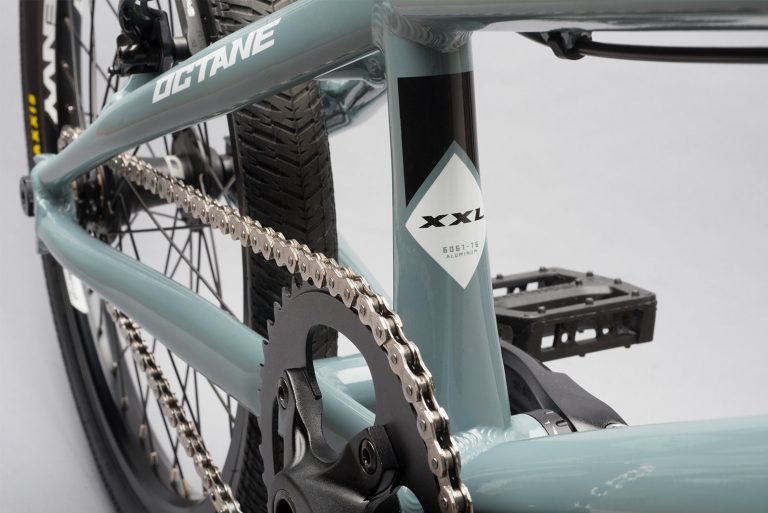 2018 DK Bicycles Octane PRO XXL BMX Racing Complete